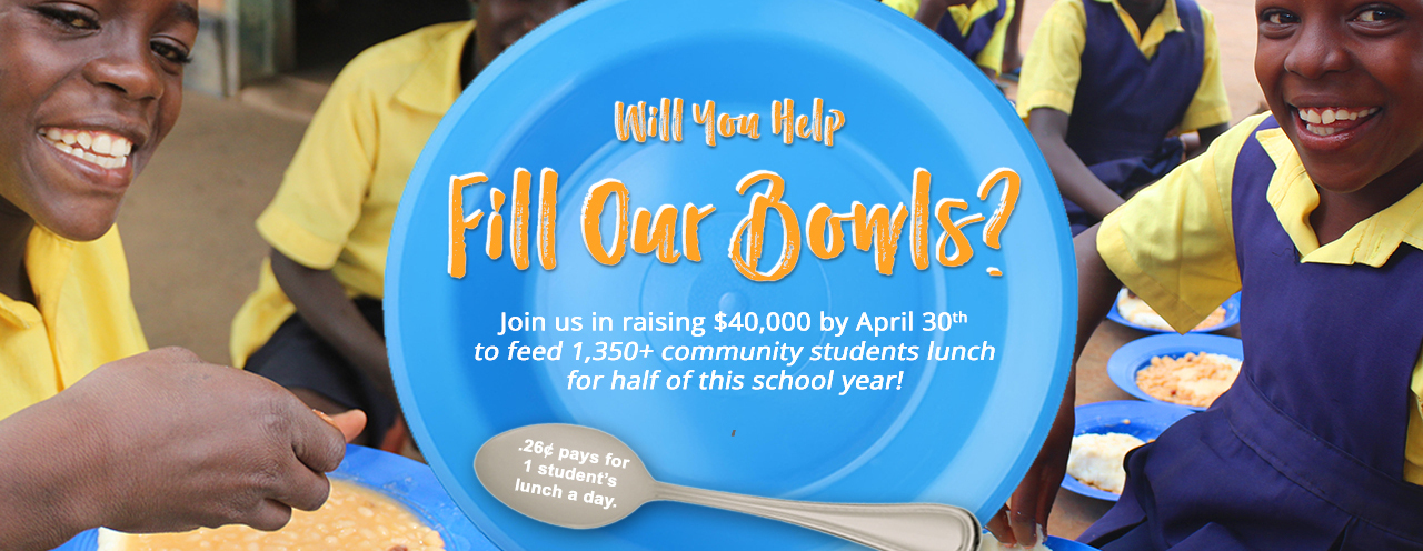Fill Our Bowls Campaign